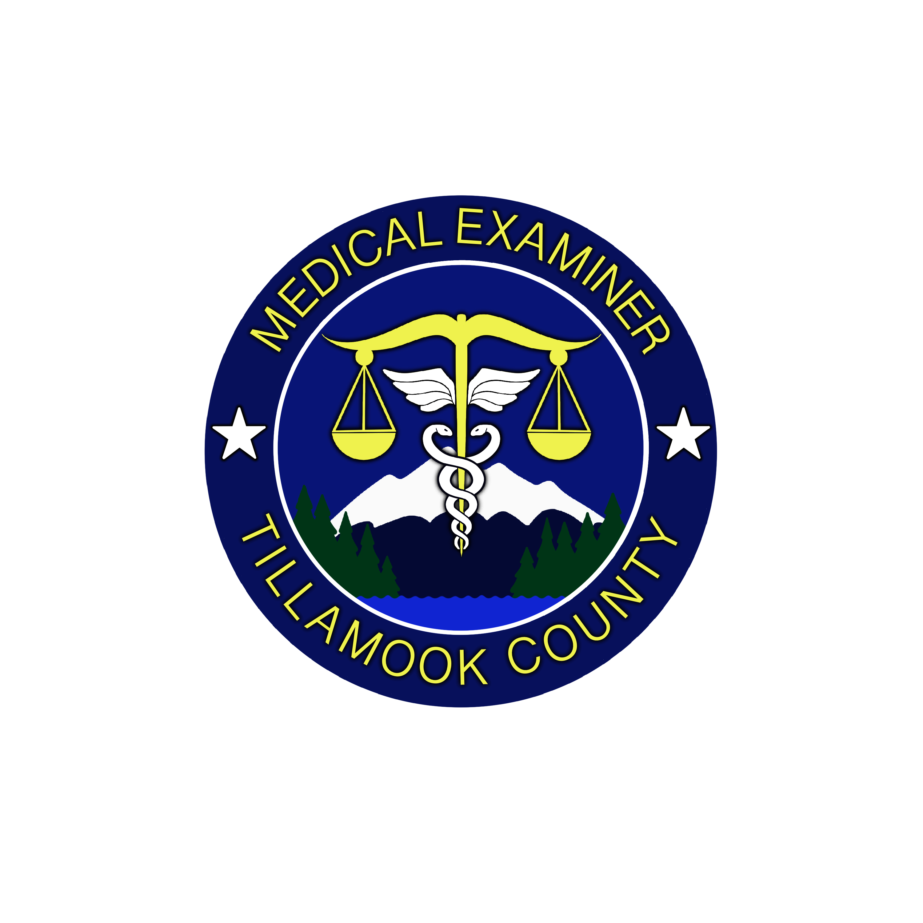 Medical Examiner Logo