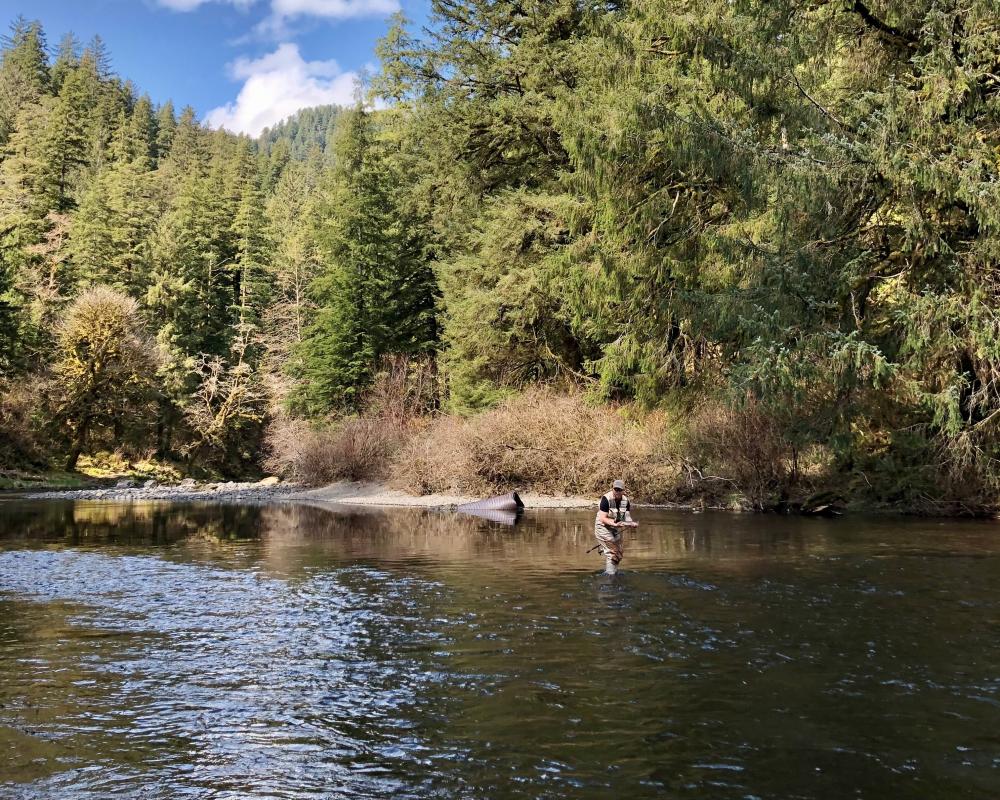Boat Launches | Tillamook County OR