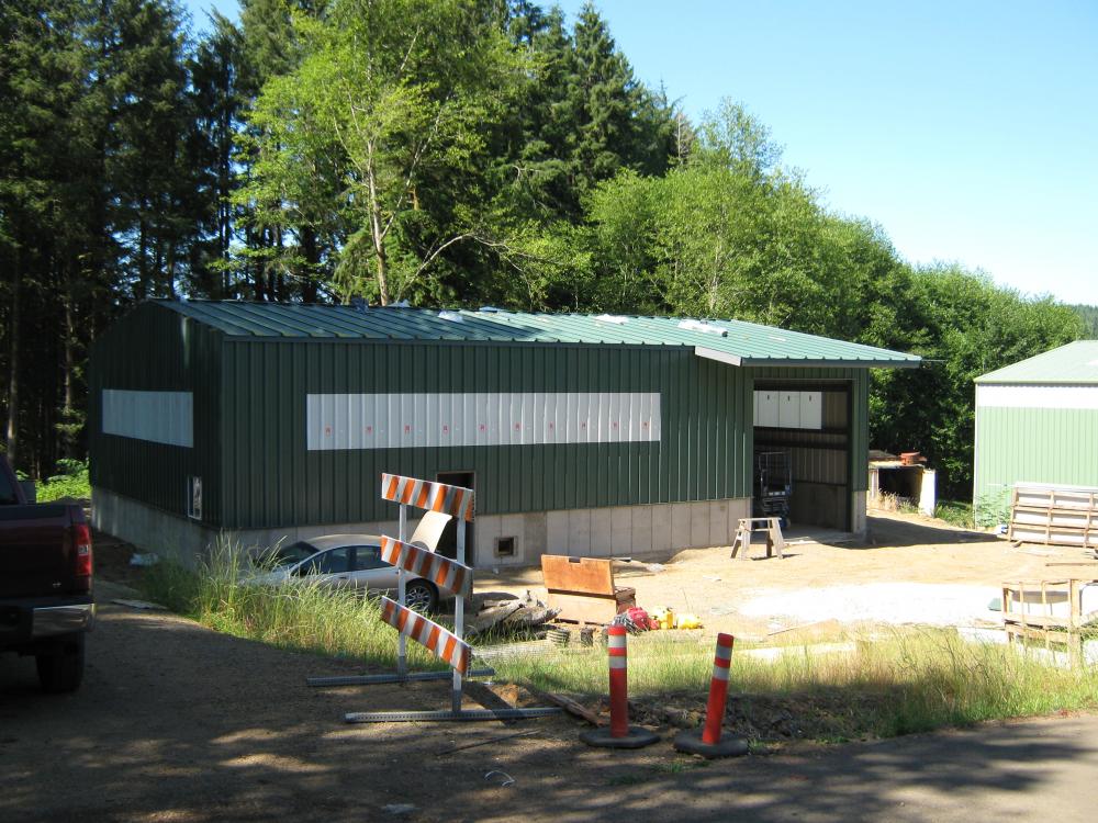 Hazardous Waste Facility Construction | Tillamook County OR